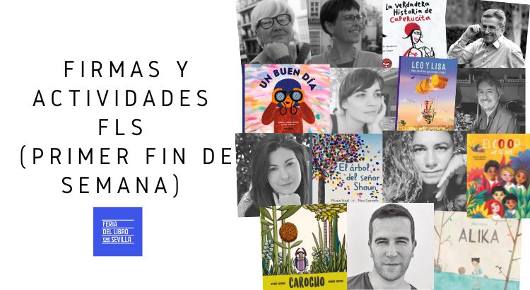 Firmas En Rayuela Feria Del Libro [i] ⋆ Blog De Rayuelainfancia
