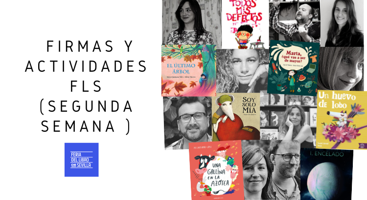Firmas En Rayuela Feria Del Libro [ii] ⋆ Blog De Rayuelainfancia