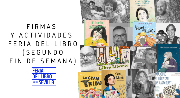 Feria Del Libro 2023 Segunda Semana ⋆ Blog De Rayuelainfancia
