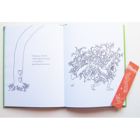 El árbol Generoso Para Imprimir Haruki Murakami: 「The Giving