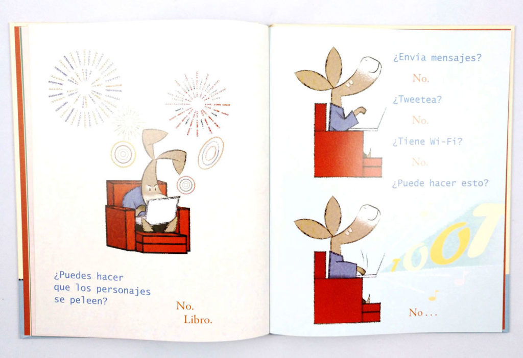 LIBROS QUE HABLAN SOBRE LOS LIBROS ⋆ Blog de Rayuelainfancia