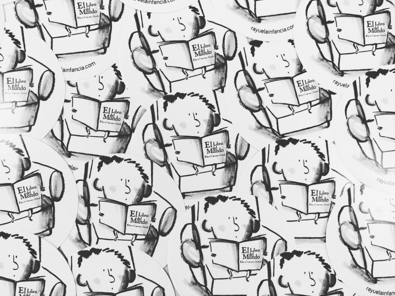 El Libro Del Mundo Un Libro BenÉfico Y Solidario ⋆ Blog De Rayuelainfancia