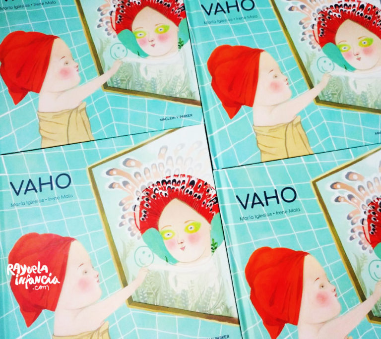 PRESENTACIÓN DE "VAHO" [EVENTO] ⋆ Blog de Rayuelainfancia