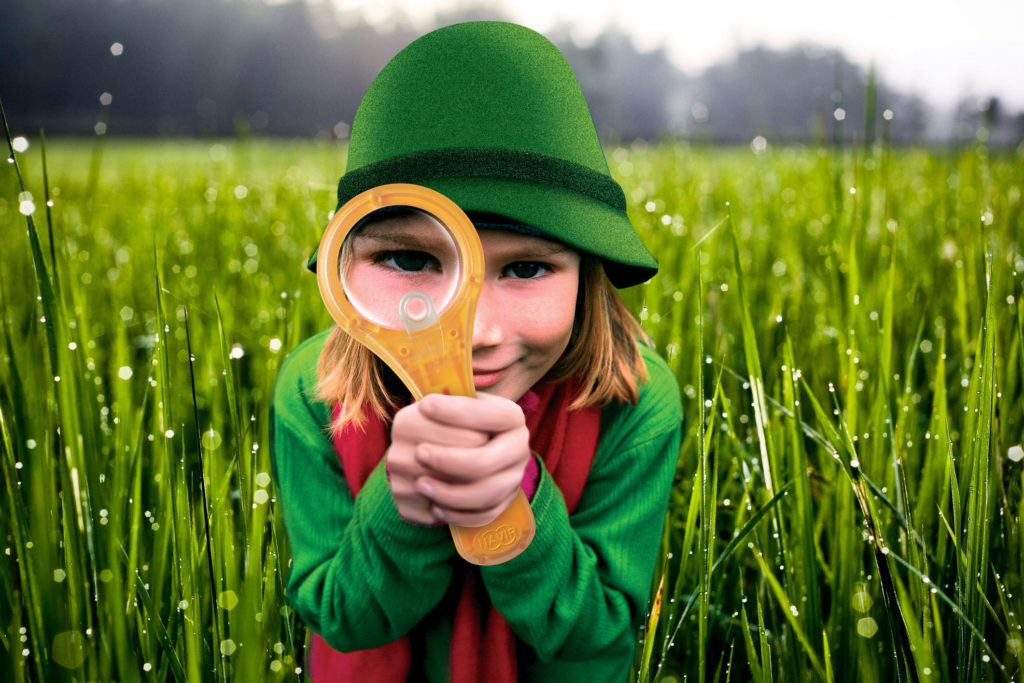 10 LIBROS Y JUEGOS PARA DISFRUTAR LA NATURALEZA CON NIÑOS ⋆ Blog de ...