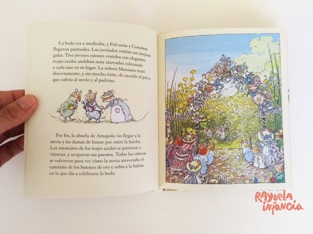 CUENTO DE VERANO [RESEÑA] ⋆ Blog de Rayuelainfancia