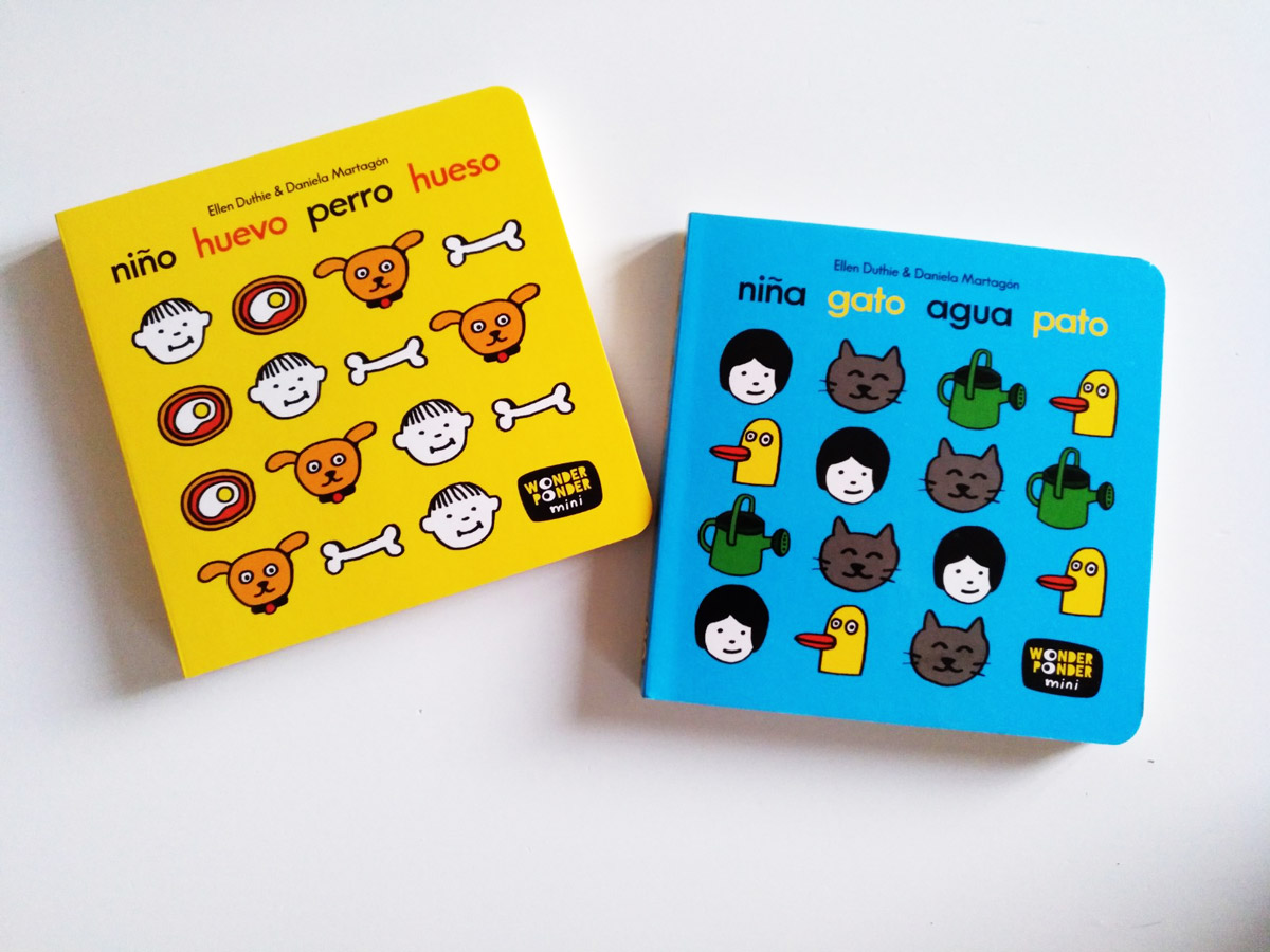 ¿Qué son los WONDER PONDER MINI? ⋆ Blog de Rayuelainfancia